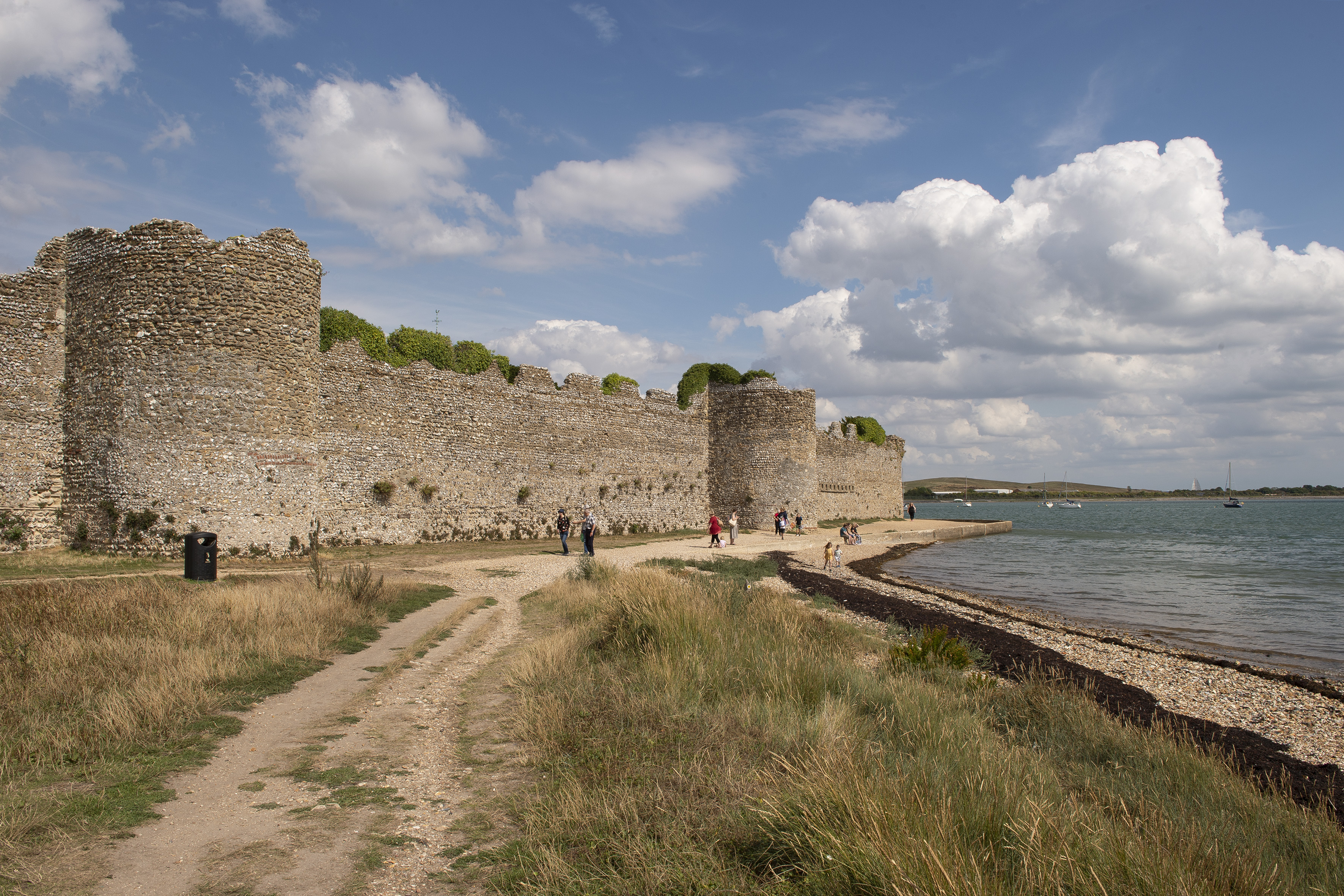 Seafield View, Portchester