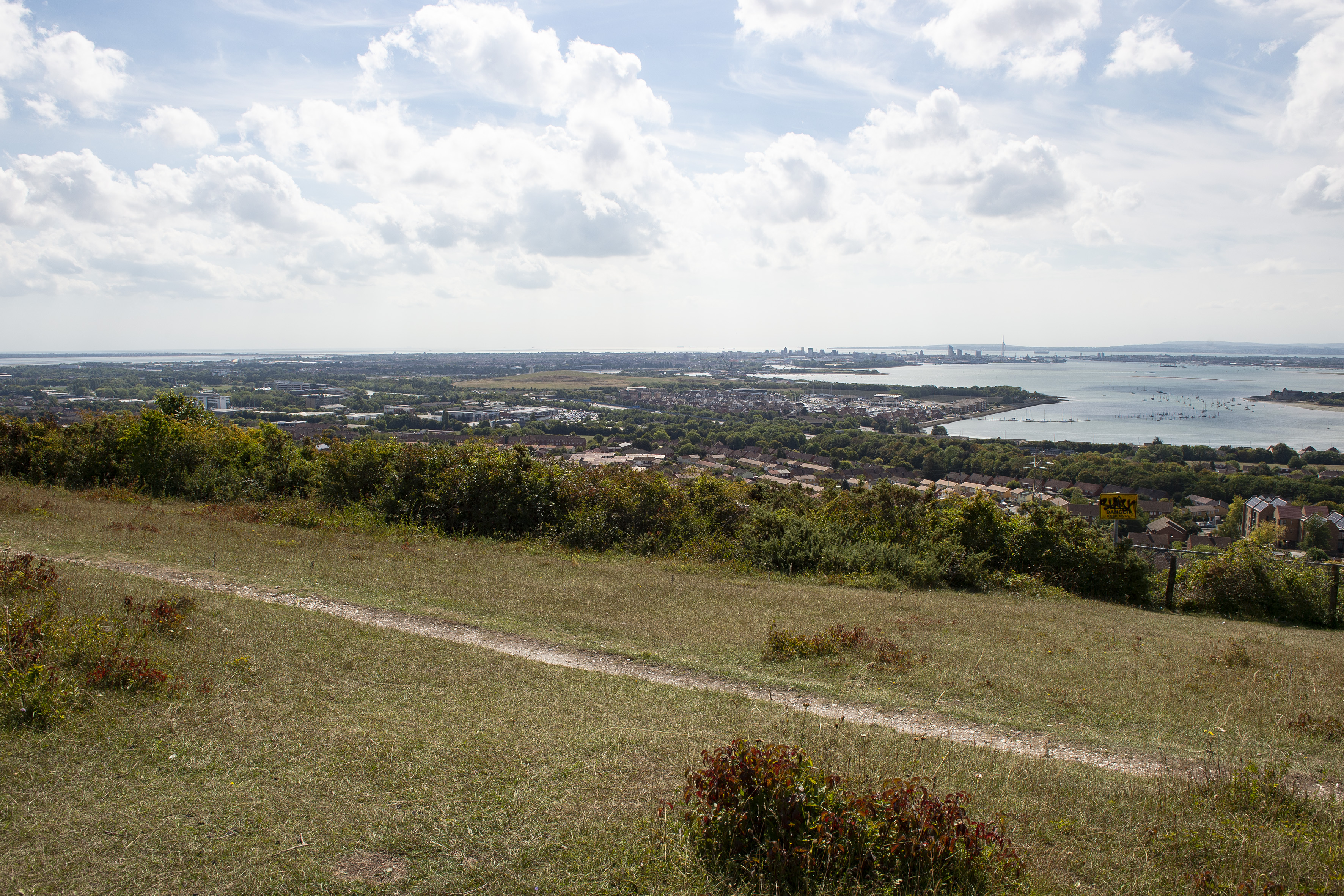 Seafield View, Portchester